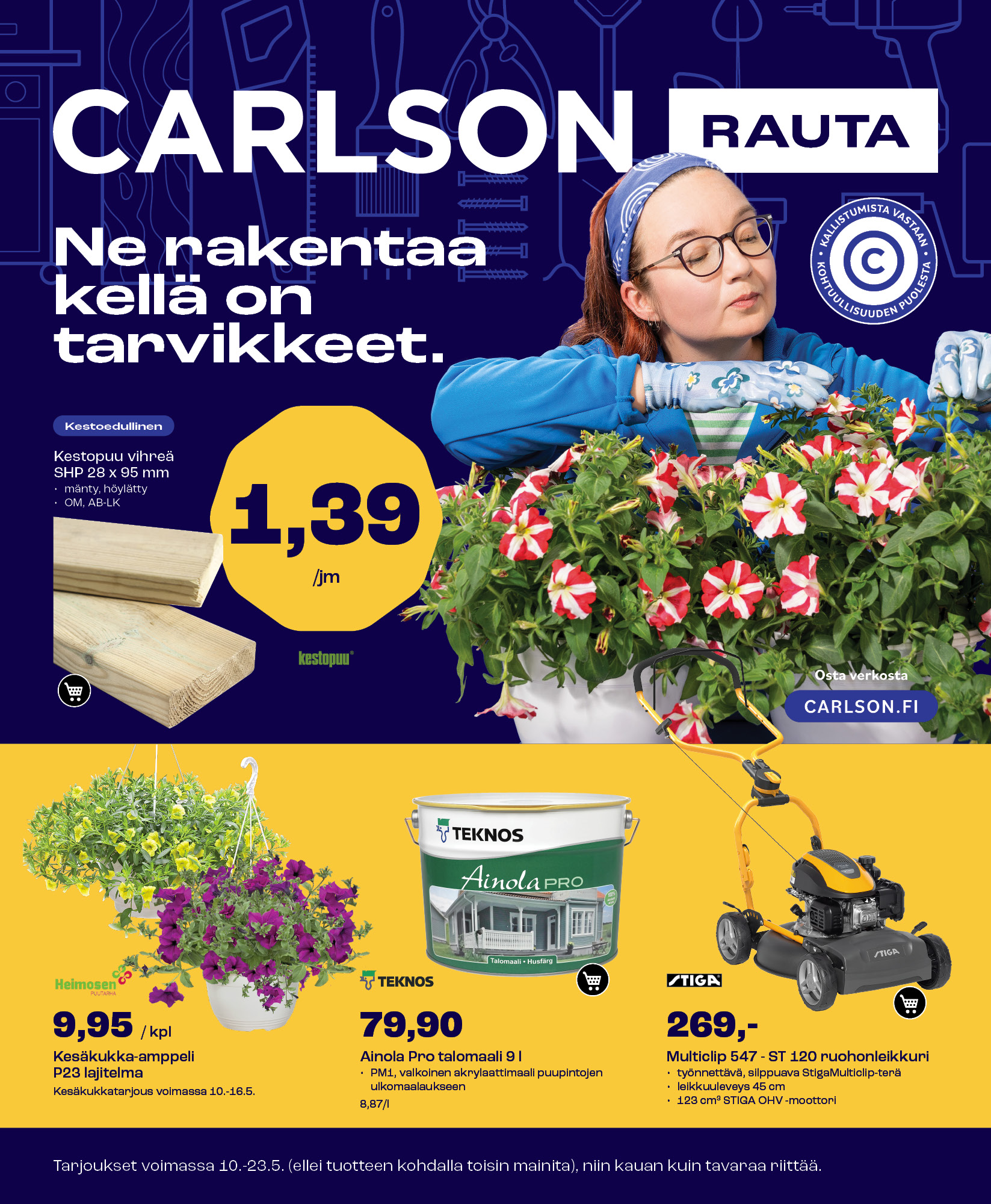 Carlson Rauta 2/2023