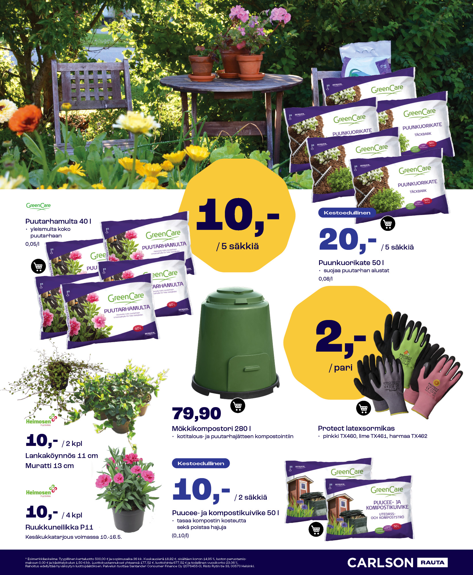 Carlson Rauta 2/2023